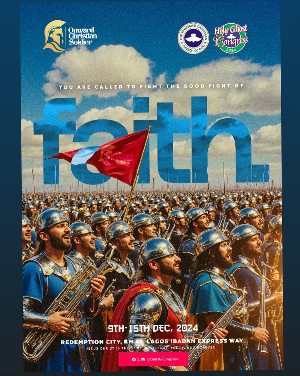 RCCG 15 Days Fasting and Prayer Guide, Day 6: Prayer Ministry, RCCG ...